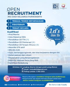 RSU DADI KELUARGA – Purwokerto