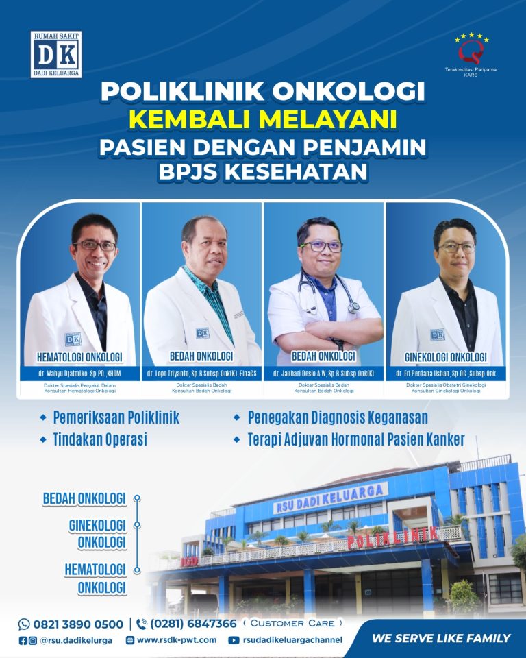 RSU DADI KELUARGA – Purwokerto